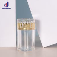 China Fancy  Square Perfume Bottle 30ml 50ml 100ml with PUMP SPRAYER Sealing Type and Screen Printing Surface Handling for sale