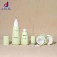 China New Arrivals 30ml 100ml PETG Plastic Essence Lotion Cream Bottle with Pump for Skincare Facial Eye Cream Travel Empty Bottles for sale