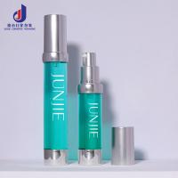 China 20ml 30ml High End AS Transparent Airless Pump Bottle for sale