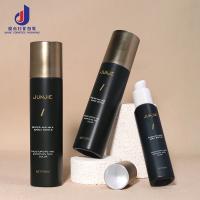 China Silk Screen Printing 60ml 120ml 150ml Empty PET Plastic Spray Bottle Toner Body Skincare Fine Mist Cosmetic Bottle for sale