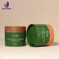 China Luxury 200g Cream Packaging Jar with Screw Cap Large Capacity Body Scrub Cosmetic Plastic Bottle for Recycling for sale