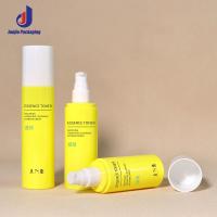 China 2025 PET Plastic Lotion Cream Pump Bottle New Fashionable Empty Cosmetic Liquids Fine Mist Sprayer Bottle For Dispenser for sale