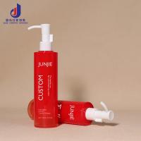 China 150ml PETG Plastic Body Oil Packaging Spray Bottles For Body Care For Facial Cleanser Shower Gel Cosmetic Packaging for sale