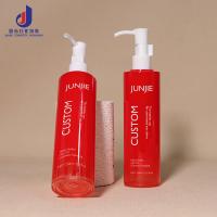 China 150ml PETG Plastic Body Oil Packaging Spray Bottles For Body Care For Facial Cleanser Shower Gel Cosmetic Packaging for sale