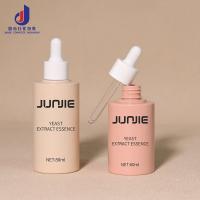 China PETG Thick-walled Plastic 30ml Dropper Bottle 50ml120ml Sub-bottle Lotion Essence Cosmetic Container Set for sale