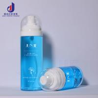 China 60ml 100ml 120ml 150ml Empty Mist Spray Bottle Clear PET Pump Cosmetic Plastic Spray Bottle for sale