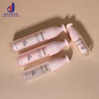 China Top Quality Pink Cosmetic Packaging Skin Care Mushroom Head Set 30ml 50ml 100ml 110ml Acrylic Lotion Bottle with Lid for sale