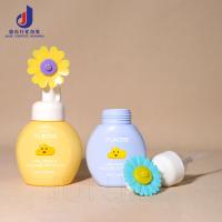 China 160ml Hand Wash Bottle Refillable Foaming Soap Dispenser Empty Custom Plastic Beauty Packaging for sale