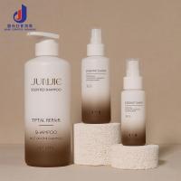 China 120ml 150ml 250ml 350ml 500ml  Body Wash Bottles HDPE Empty Shampoo Bottles For Child for sale