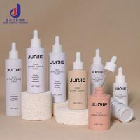 China High-End PETG 30ml/50ml/120ml Dropper Bottles for Skin Care Serum Thick Wall Cosmetic Bottles 50ml 120ml Set Lotion for sale