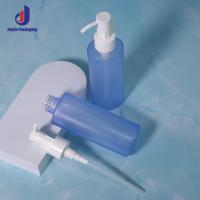 China Gradient Black Blue 150ml Pump Bottle for Pump Head Material Plastic Pump for sale