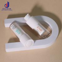China Exclusive Mini 15ml 30ml 50ml Rotate Twist Lock Pump Essence Airless Pump Bottle for Cosmetic for sale