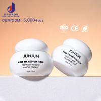 China Empty Wholesale 8oz 250ml Frosted Plastic Jar with Screw Lid for Body Scrub Butter Skin Care Cosmetic Packaging for sale
