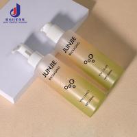 China 200ml Plastic Pet Toner Bottle for Shampoo Skincare Lotion Empty Containers Screw Cap Seal Screen Printable Eco-Friendly for sale