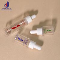 China Hot Sale 20/30/60ml PET Empty Plastic Dropper Bottle for Skin Care Serum Aerosol Packaging for Moisturizing Essential Oil for sale
