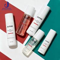 China China's Powerful Factory 30ml 50ml 100ml 120ml Custom Frosted Empty Pump Lotion Cosmetic Packaging Luxury Plastic Skincare Bottles Essence Bottle for sale