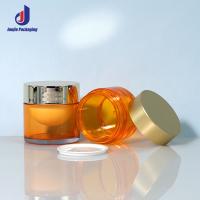 China Custom Color Skincare Packaging Cosmetic Bottle and Jar Set Body Lotion Face Cream Plastic Bottles Facial Drop Oil Toner Bottle for sale