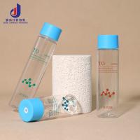 China Custom 120ml 100ml 60ml Plastic PET Container Rotating Twist up Top Twist-up Toner Lotion Pump Bottle for sale