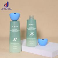 China High Quality 250ml 200ml Pet Skin Care Containers and Cosmetic Packaging Empty Plastic Toner Bottles for sale