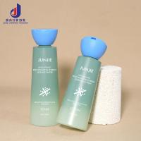 China High Quality 250ml 200ml Pet Skin Care Containers and Cosmetic Packaging Empty Plastic Toner Bottles for sale