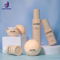 China Manufacturer Wholesale Luxury Cosmetic Plastic Body Mist Spray Bottle 60 80 100 120ml Travel Sunscreen Empty Lotion Pump Bottle for sale