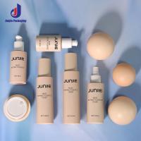 China High Quality Cosmetics Packaging Mini Spray Bottle 80ml 100ml 120ml Custom Color Body Lotion Plastic Pink Fine Mist Spray Bottle for sale