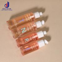 China Modern Design Custom PET Perfume Toner 50ml 80ml 100ml 150ml 180ml Spray Lotion Bottle Luxury Plastic Cosmetic Packaging for sale