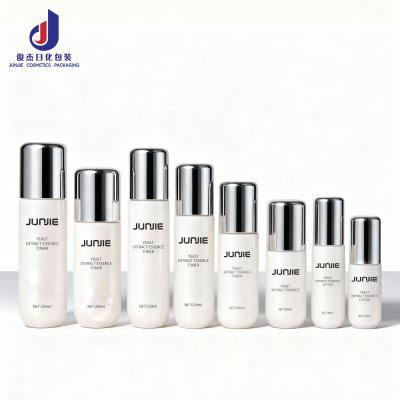 China High-capacity 100ml 120ml 150ml Custom Color PETG Plastic Cosmetic Packaging Spray Body Bottle for sale