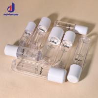 China High-capacity 100ml 120ml 150ml Custom Color PETG Plastic Cosmetic Packaging Spray Body Bottle for sale