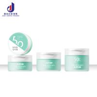 China Factory Price Customized 4 oz Plastic Jars with Flip-top Lid 80g/100g/120g Scrub Jars Cosmetic Containers for Beauty, Kids & DIY for sale