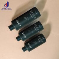 China Factory Price Customized 200ml 500ml Plastic Skincare PET Shampoo and Conditioner Bottles with Disc Flip Top Cap for sale