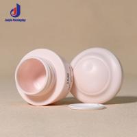 China PP Round Jars Colored Plastic Jars Plastic Skincare Packaging Eye Round 4g 15g Cosmetic Jars for Cosmetics Industry Packaging for sale