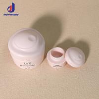 China PP Round Jars Colored Plastic Jars Plastic Skincare Packaging Eye Round 4g 15g Cosmetic Jars for Cosmetics Industry Packaging for sale
