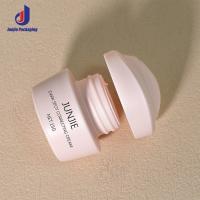 China PP Round Jars Colored Plastic Jars Plastic Skincare Packaging Eye Round 4g 15g Cosmetic Jars for Cosmetics Industry Packaging for sale