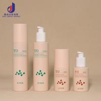China 30ml 60ml 80ml 100ml 120ml PTEG Sub-bottle Cosmetic Transparent Empty Plastic Fine Spray Bottle for Essence Toner Emulsion for sale