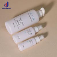 China Shampoo Bottle Cosmetic Industry Packaging PE 60ML 120ML 500ML Wholesale High Quality Plastic Bottles for sale