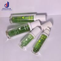 China Junjie Cosmetics Packaging Set 30ml-120ml Skin Care Lotion Bottle with Pumb Empty Acrylic Jars for Face Cream 50g for sale