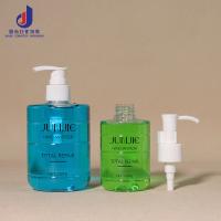 China 160ml 330ml PET Spray Bottle Luxury Empty Refillable Bottle With Pumb for sale