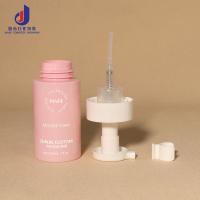 China Cosmetic Packaging Empty Hand Wash Facial Cleanser Shampoo Mousse Foaming Bottle 150ml 200ml 250ml 300ml Gray Plastic 5000pcs for sale