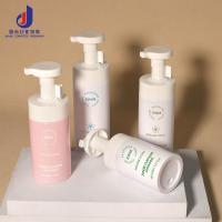China Cosmetic Packaging Empty Hand Wash Facial Cleanser Shampoo Mousse Foaming Bottle 150ml 200ml 250ml 300ml Gray Plastic 5000pcs for sale