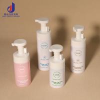 China Cosmetic Packaging Empty Hand Wash Facial Cleanser Shampoo Mousse Foaming Bottle 150ml 200ml 250ml 300ml Gray Plastic 5000pcs for sale