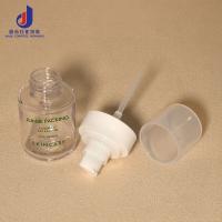 China 50ml Recycled PET Plastic Pump Sprayer Empty Moisturizing Face Toner Conditioner Mist Bottle UV Printed Logo for Shampoo Lotion for sale