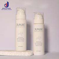 China Custom Empty 200ml Cosmetic Lotion Packaging Bottle with Pump Sprayer for Face Mask & Skin Care Serum Custom Color for sale