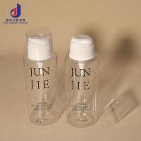 China Simple Design Personal Care Plastics Packaging 400ml PET Body Lotion Pump Shower Gel Shampoo Bottle Customized Color for sale