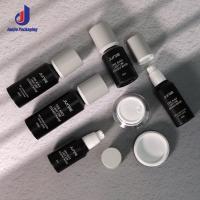 China Customize PETG 100ml 120ml Body Spray Bottle Cosmetic Packaging for Body Moisturizing for sale