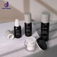 China Customize PETG 100ml 120ml Body Spray Bottle Cosmetic Packaging for Body Moisturizing for sale
