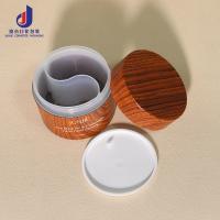 China Custom PP Dual Chamber Plastic Cosmetic Jars Day and Night Cream Skin Care Screw Top Cap Custom Available Luxury Packaging for sale
