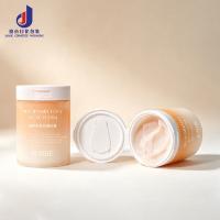 China Manufacturer 250g-700g Plastic Cream Jars for Skin Care Cosmetics Shampoo Face Cream and Body Scrub Containers for sale