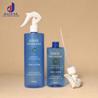 China Wholesale Custom PET Trigger Spray Mist Bottles 300/400/500ml Empty Plastic Bottles for Hair Cleaner OEM ODM for sale