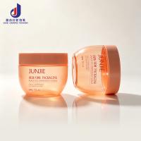 China Wholesale 250ml PET & PE Wide Mouth Cosmetic Jar Custom Empty Containers for Body Cream, Skincare Packaging OEM ODM for sale